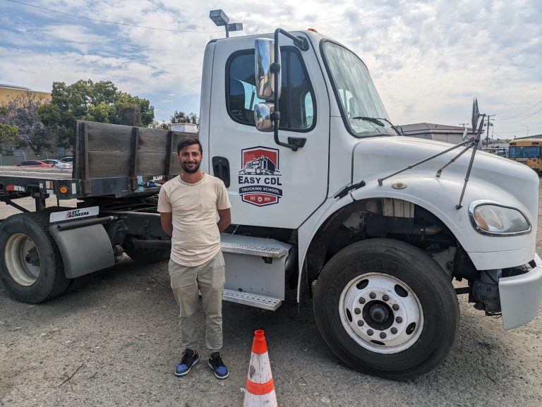 Easy CDL Trucking School