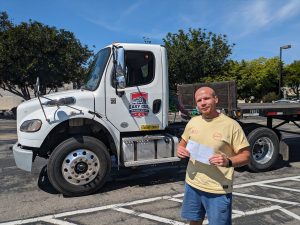 Easy CDL Trucking School