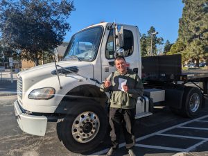 Easy CDL Trucking School