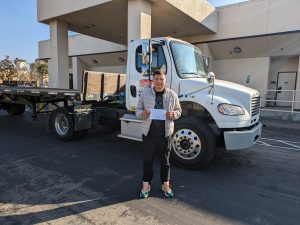 Easy CDL Trucking School