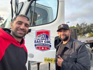 Easy CDL Trucking School