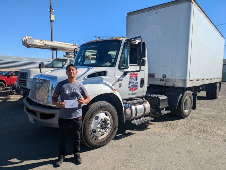 Easy CDL Trucking School