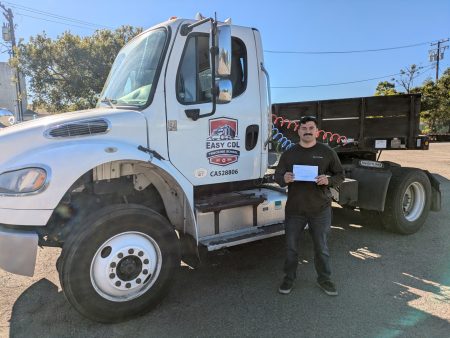 Easy CDL Trucking School