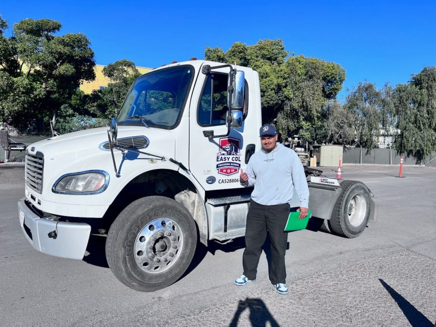 Easy CDL Trucking School