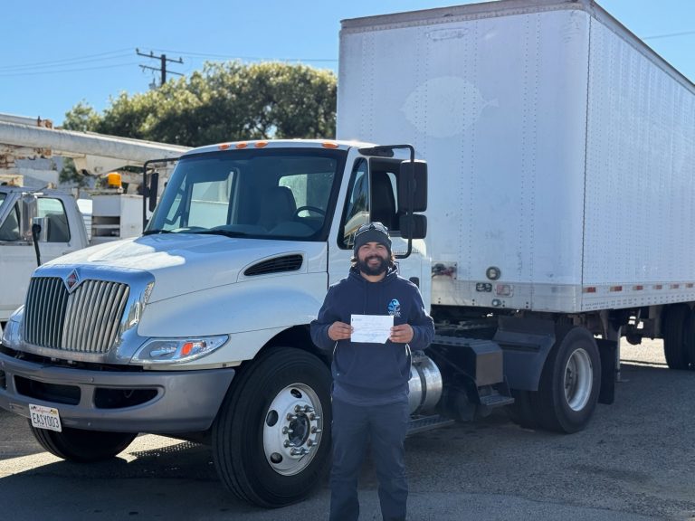 Easy CDL Trucking School
